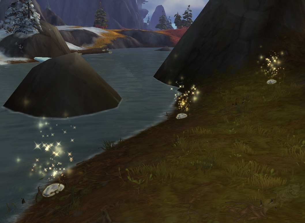 Stein mit Loch - Gegenstand - World of Warcraft
