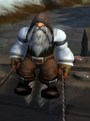 Hemet Nesingwary - NPC - World of Warcraft