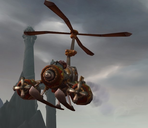 Expedition Scout - NPC - World of Warcraft