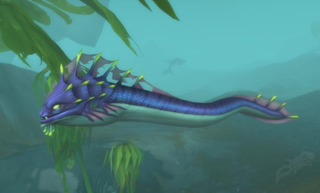 Depths Eel - NPC - World of Warcraft