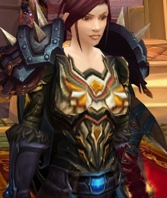 Heroes' Redemption Chestpiece - Item - World of Warcraft