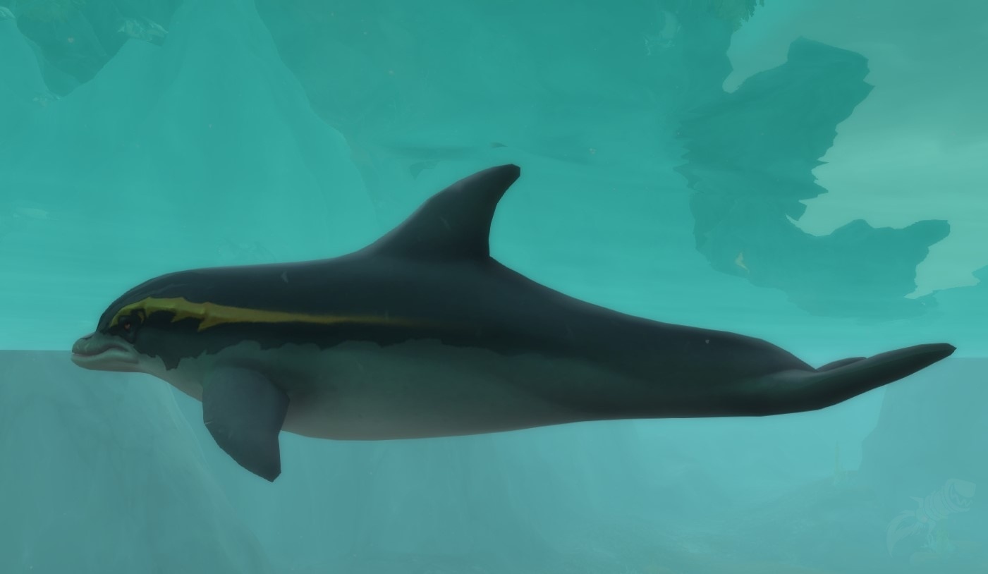 Tranquil Tideskipper - NPC - World of Warcraft