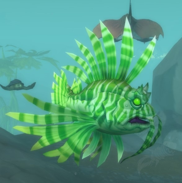 River Frillfish - NPC - World of Warcraft