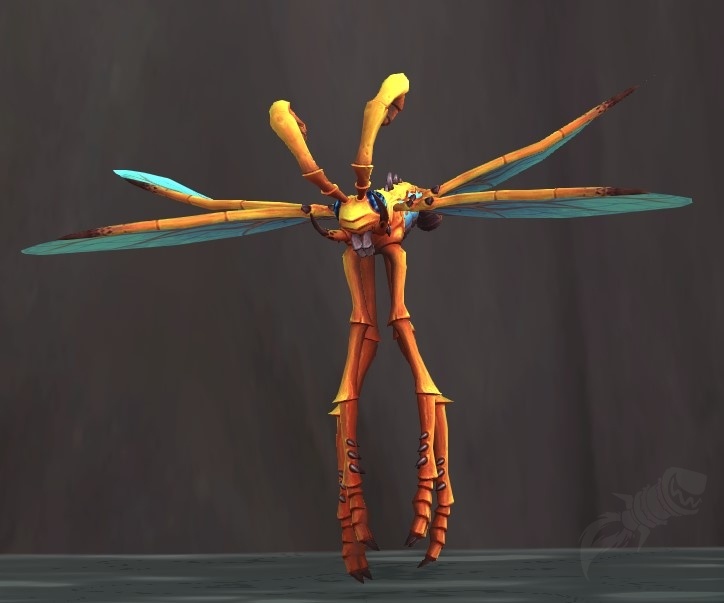Salty Skitterfly - NPC - World of Warcraft