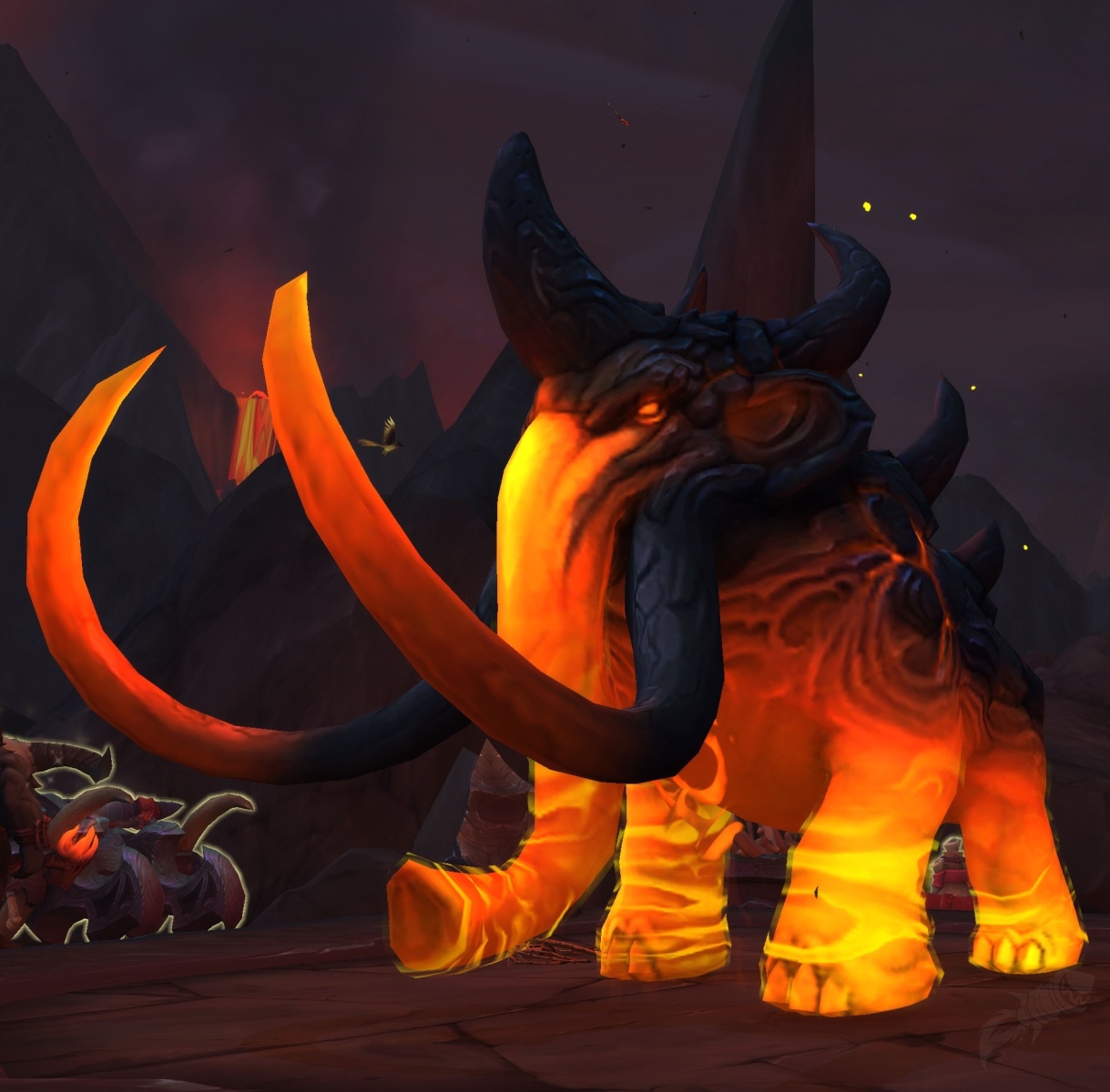 Olphis the Molten - NPC - World of Warcraft