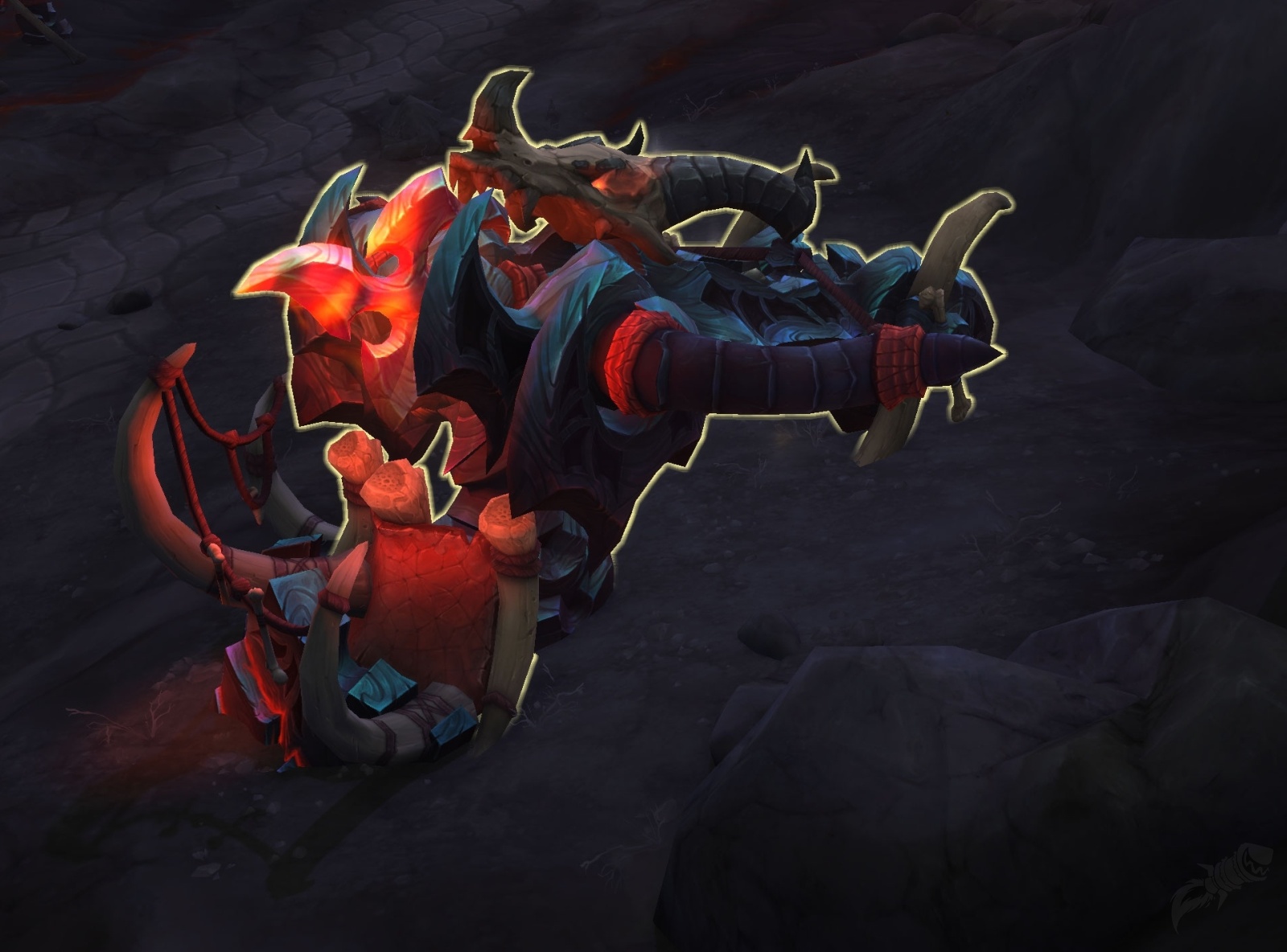 Arbalesta de asedio - PNJ - World of Warcraft