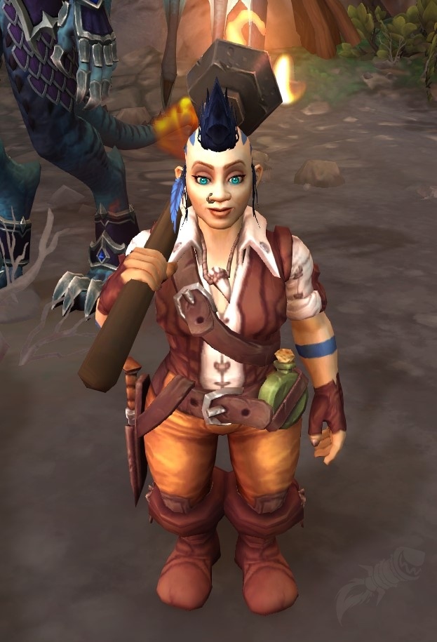 Toddy Whiskers - NPC - World of Warcraft