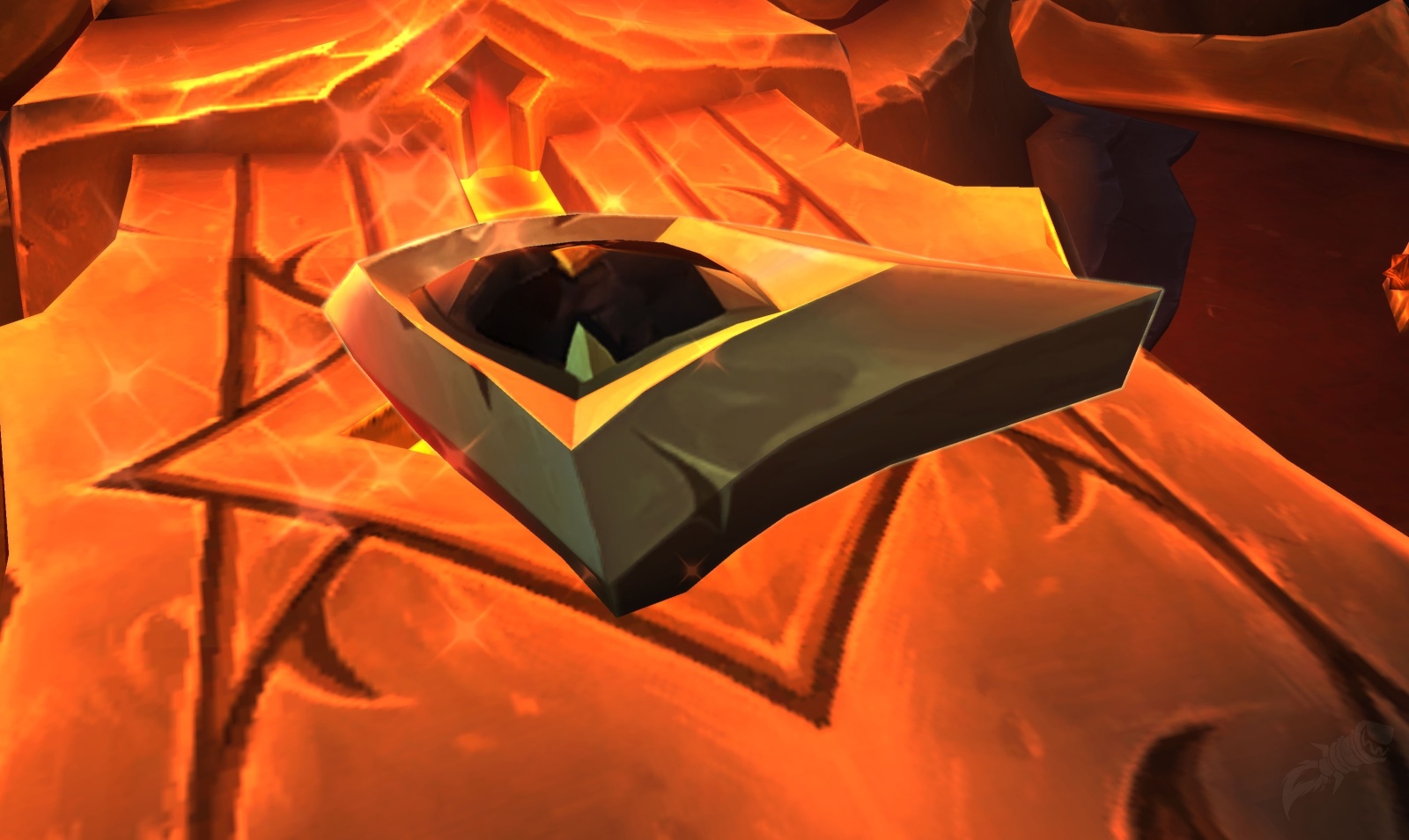 Reformed Oathstone Fragments - Object - World of Warcraft