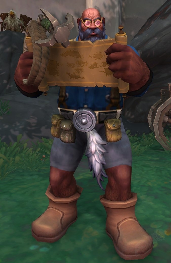 Guide Jeb - PNJ - World of Warcraft