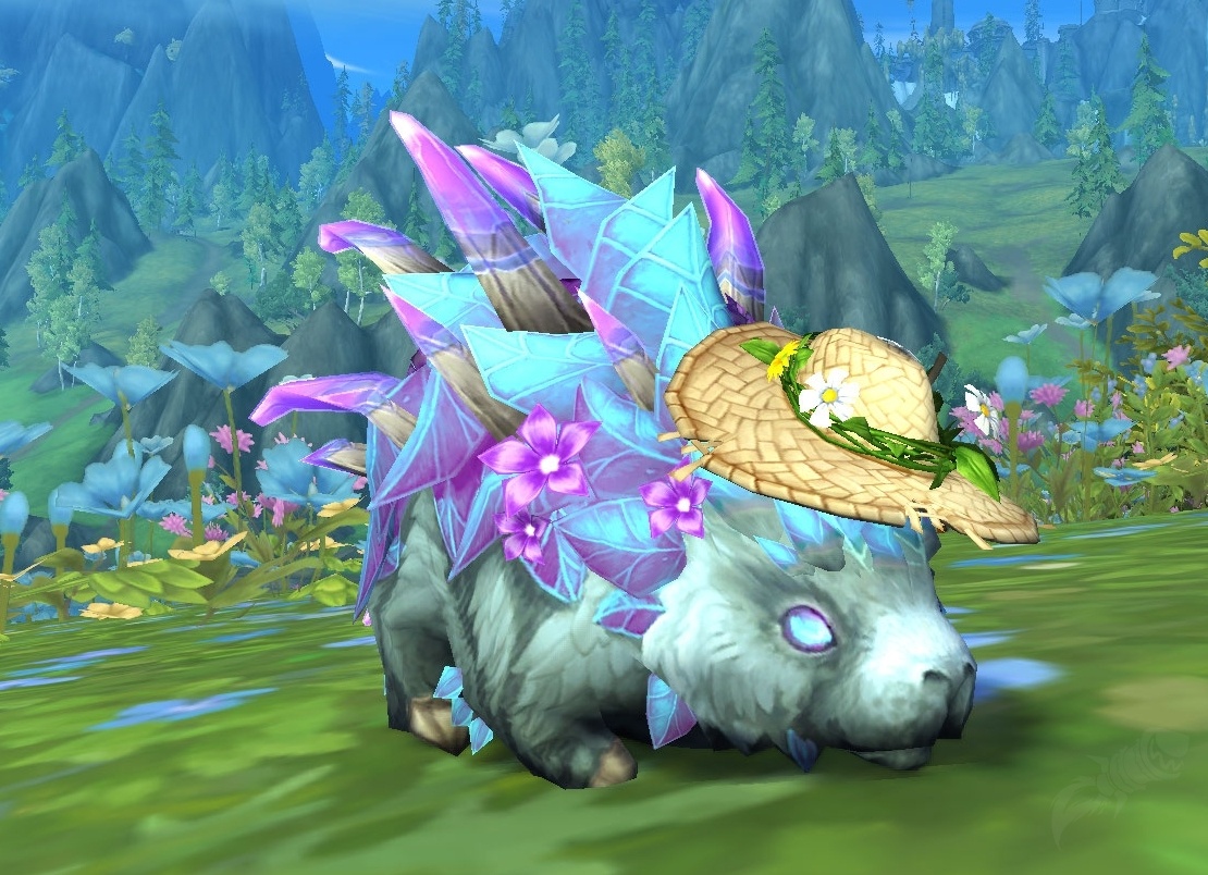 Basilton - Objet - World of Warcraft