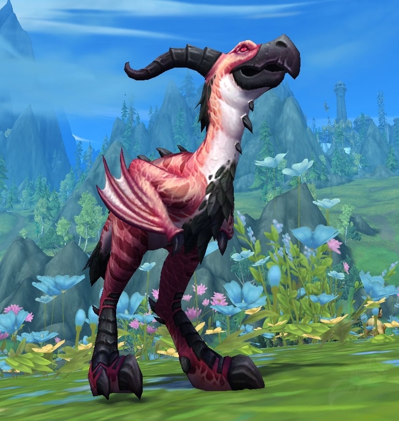 Pinkie - Item - World of Warcraft