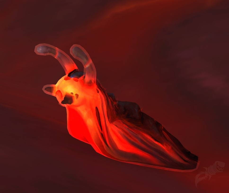Magma Slug - NPC - World of Warcraft