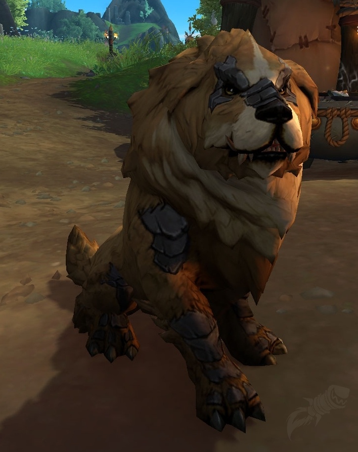 Alli - NPC - World of Warcraft