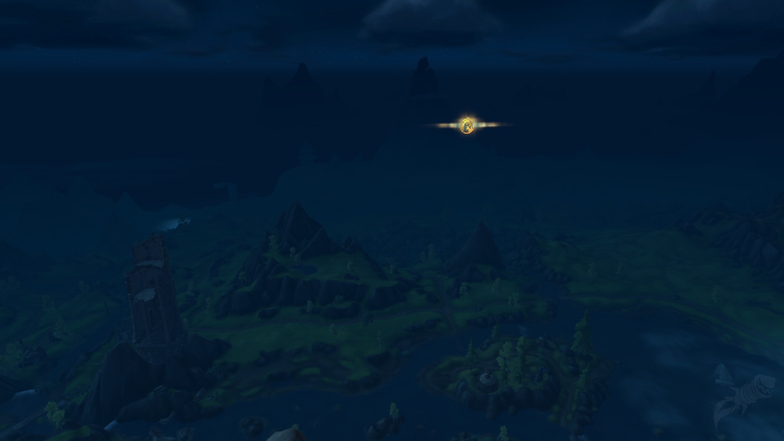 Glifos de dragón: Espejo del Cielo - Logro - World of Warcraft