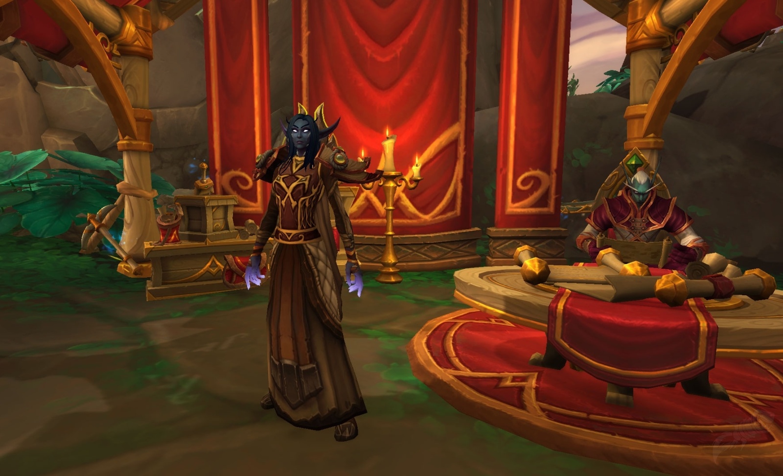 The Black Locus - Quest - World of Warcraft