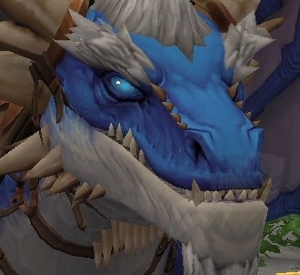 Highland Drake: Spined Nose - Item - World of Warcraft