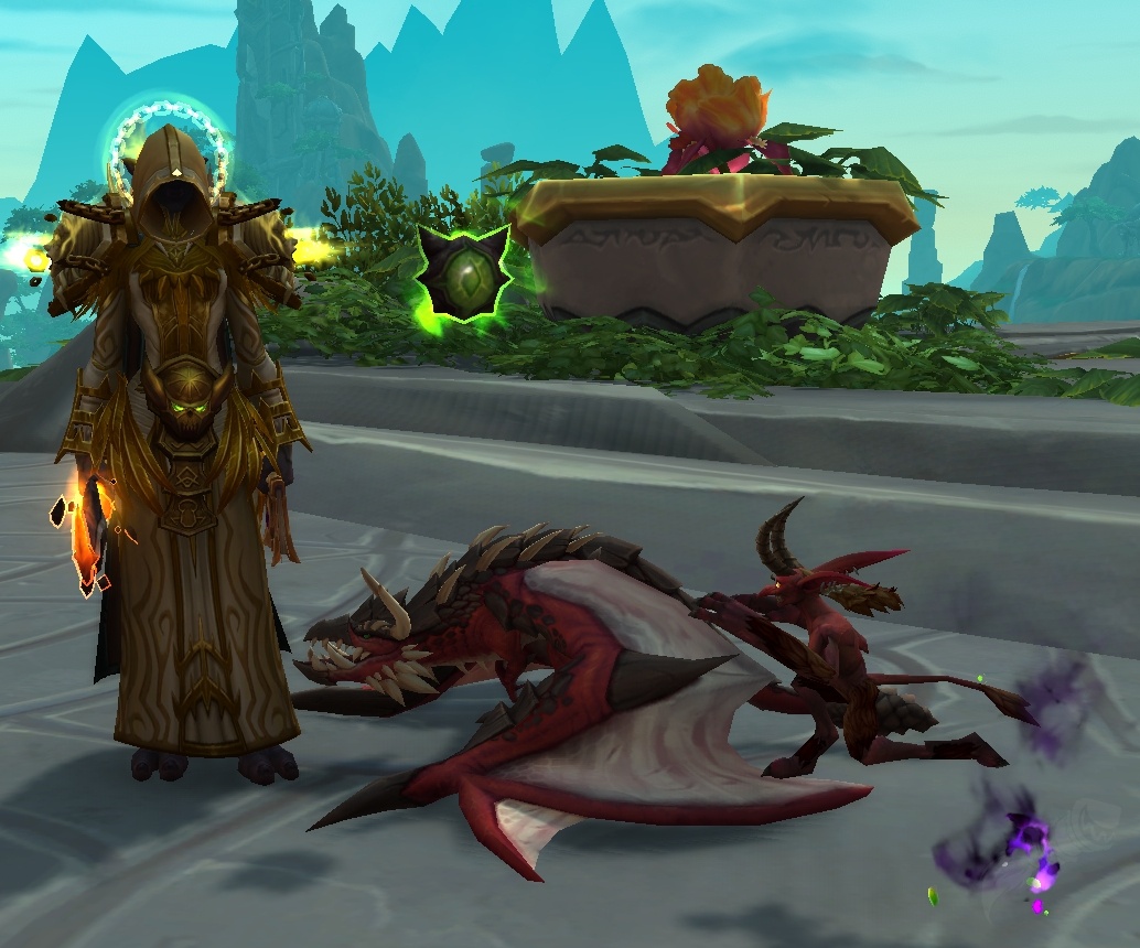 ¿Eres mi madre de linaje? - Logro - World of Warcraft