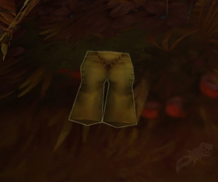 Pantalones de Mordigan - Entidad - World of Warcraft
