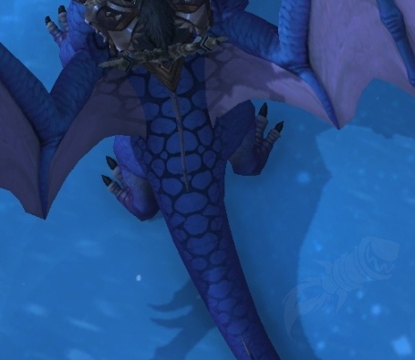 Highland Drake: Scaled Pattern - Item - World of Warcraft