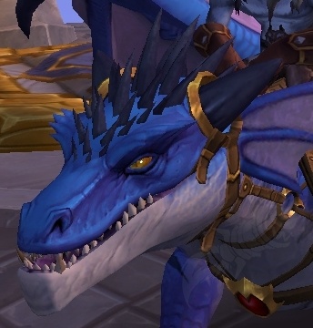 Highland Drake: Spined Head - Spell - World of Warcraft