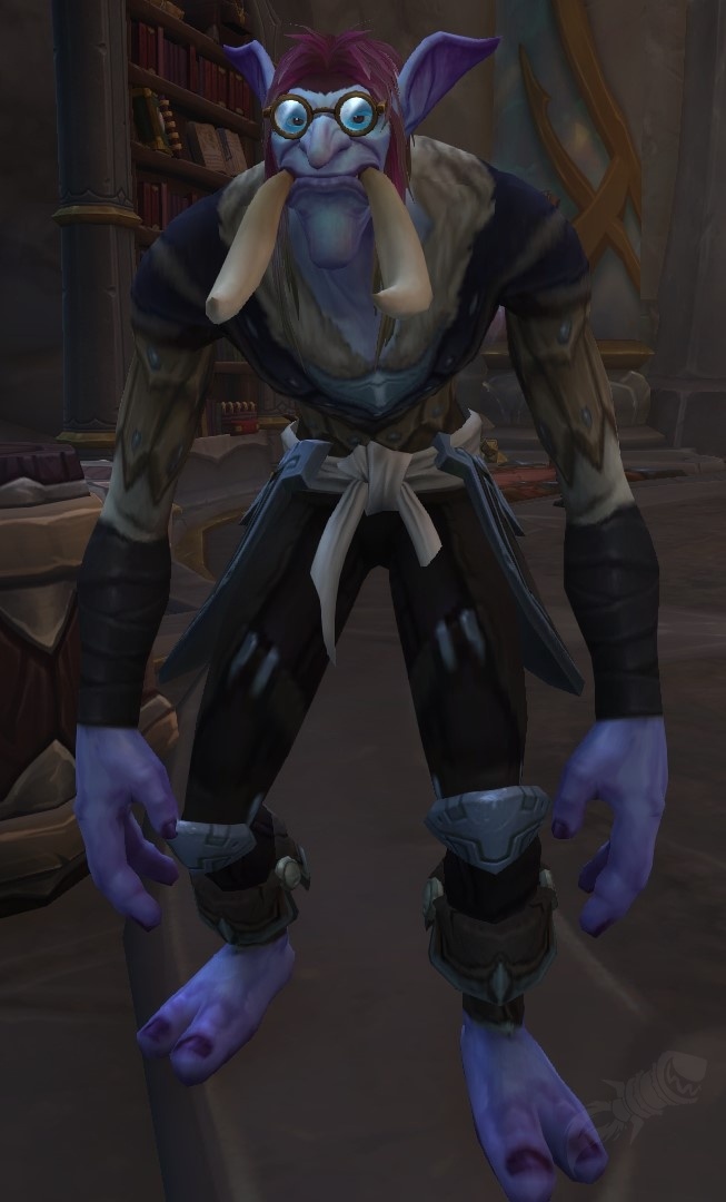 An'timon - NPC - World of Warcraft