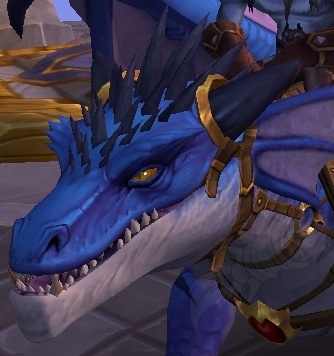 Highland Drake: Spined Head - Item - World of Warcraft