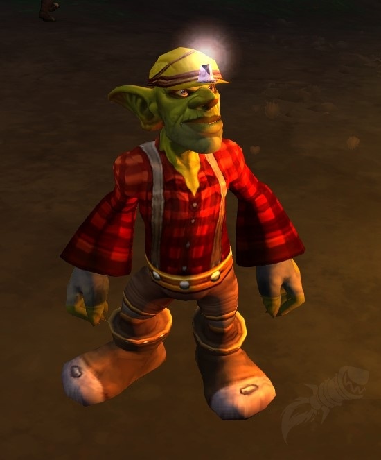 Spelunker Lazee - NPC - World of Warcraft