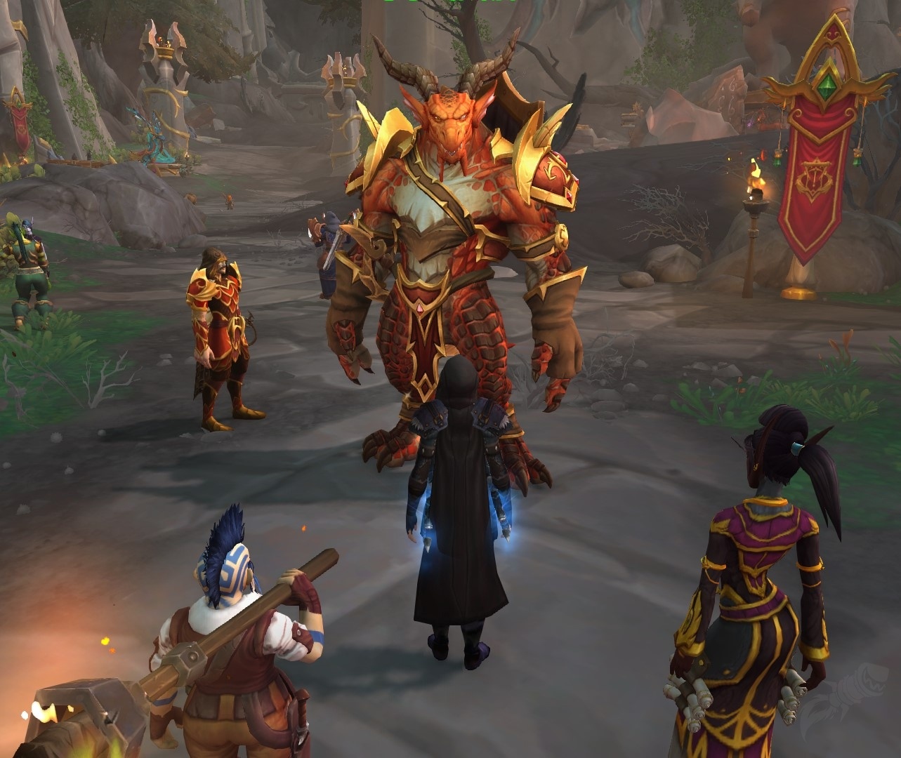 Where is Wrathion? - Quest - World of Warcraft