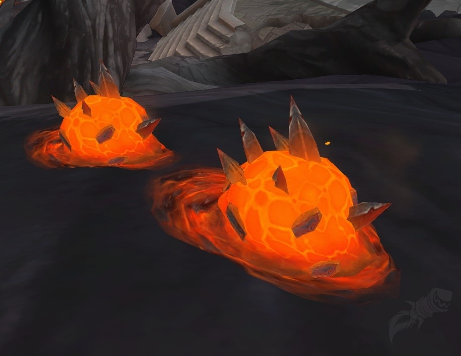 Lave envahissante - PNJ - World of Warcraft