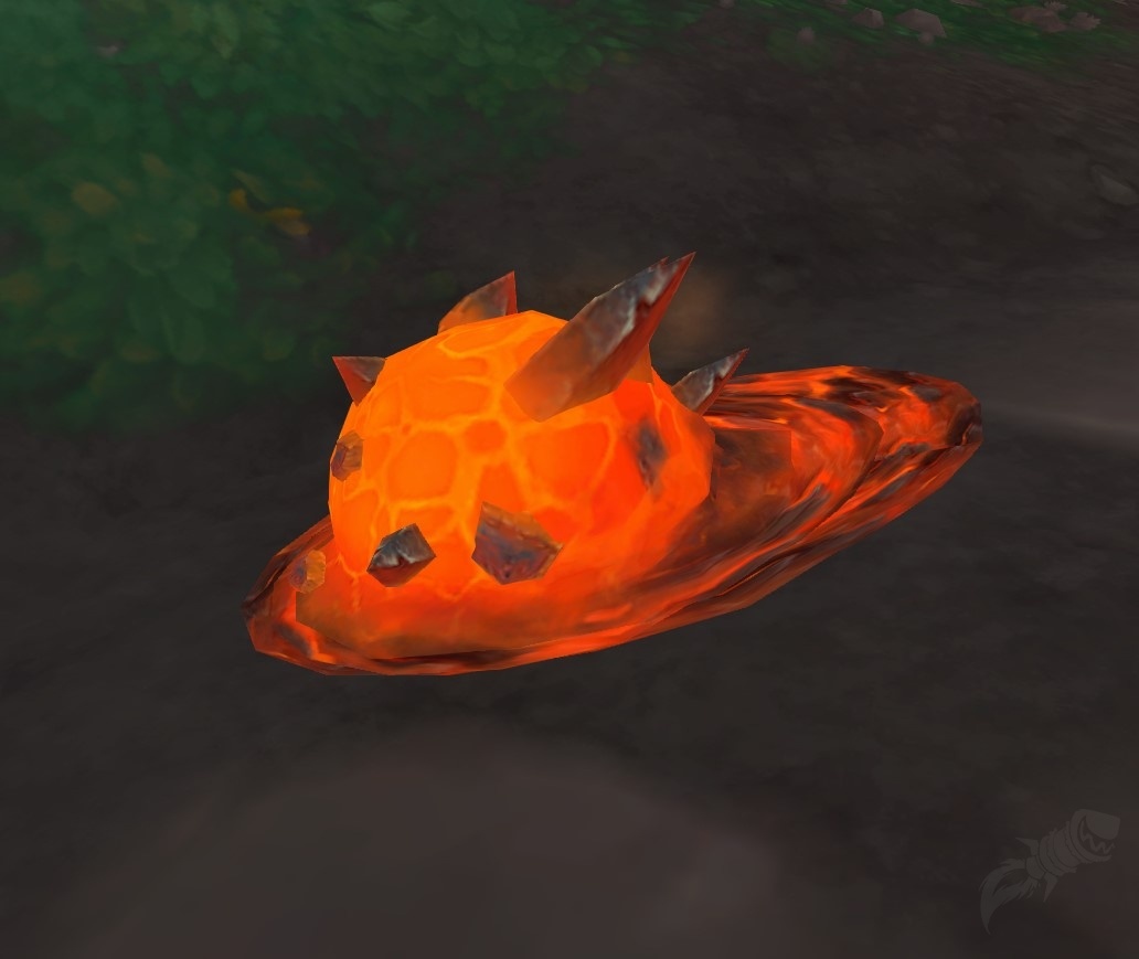 Lava invasora - PNJ - World of Warcraft