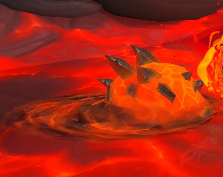 Magma Droplet - NPC - World of Warcraft