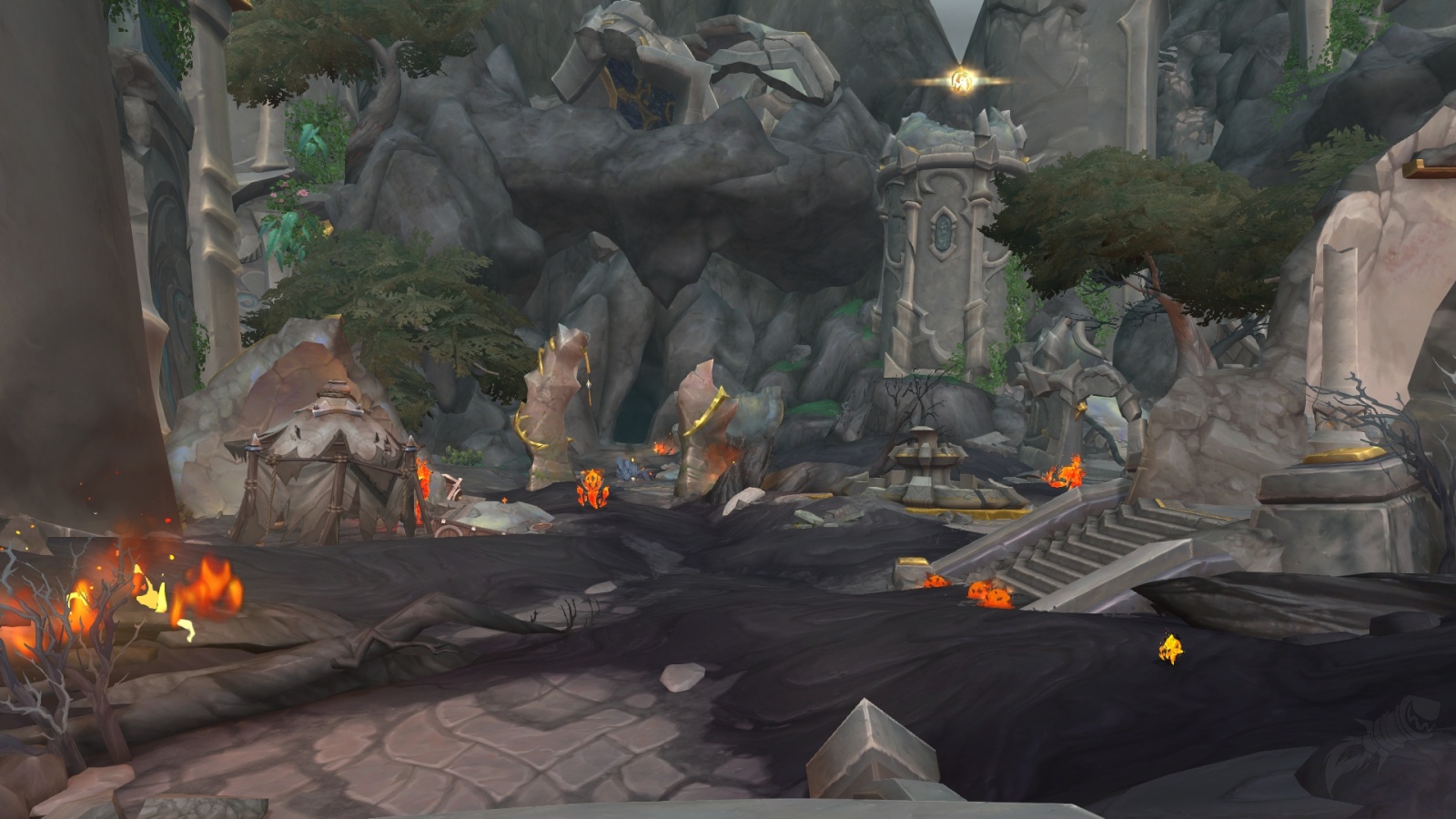 Encroaching Elementals - Quest - World of Warcraft