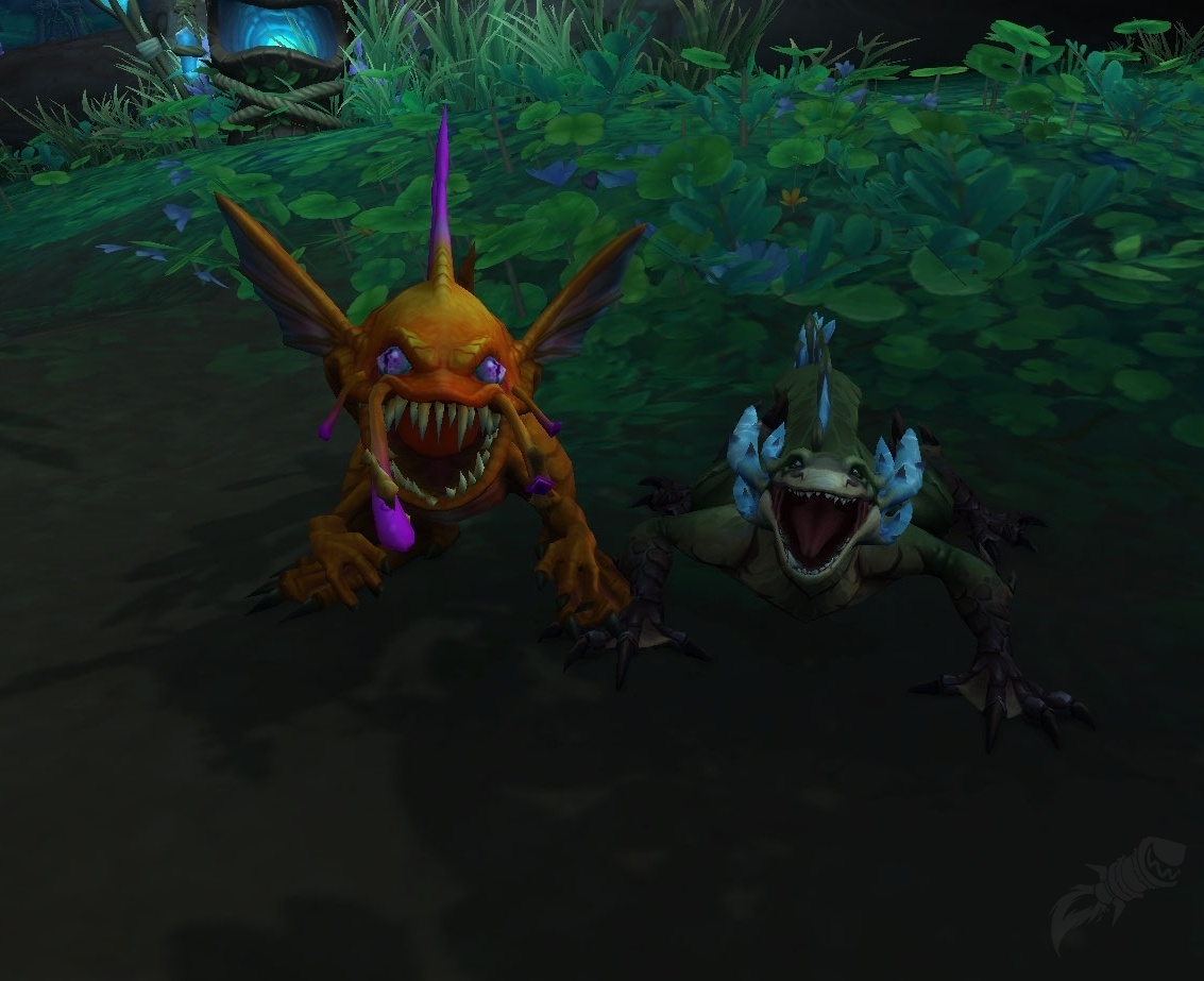 Thieving Gorlocs - Quest - World of Warcraft