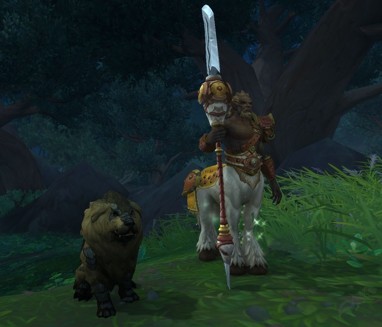 Tiempo de presentaciones - Misión - World of Warcraft