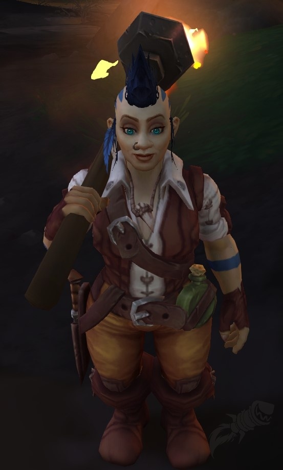 Toddy Whiskers - NPC - World of Warcraft