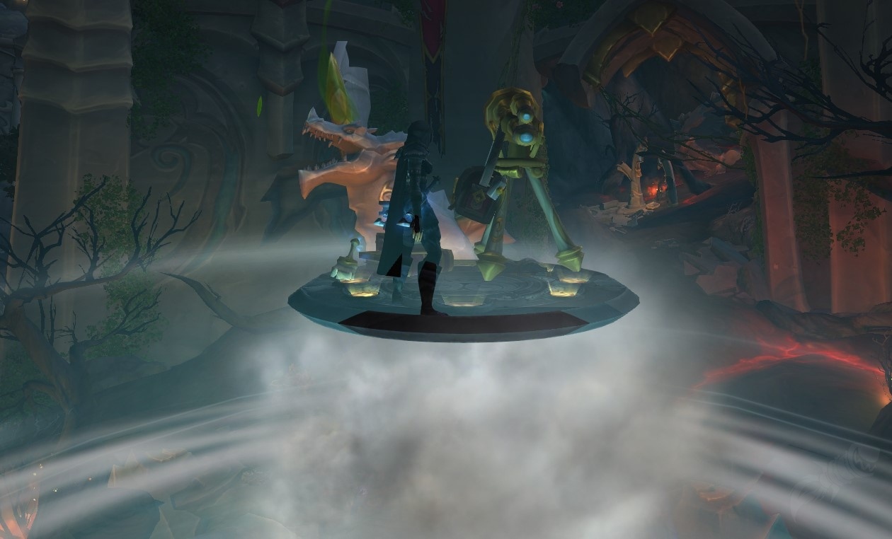 Search for Power - Spell - World of Warcraft