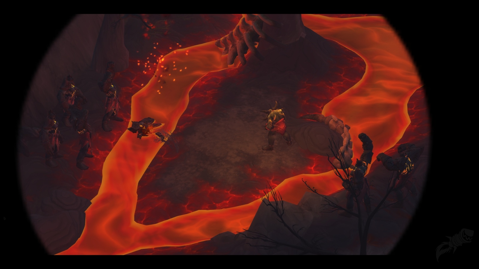 Kill Credit: Scout (Djaradin) [DNT] - NPC - World of Warcraft