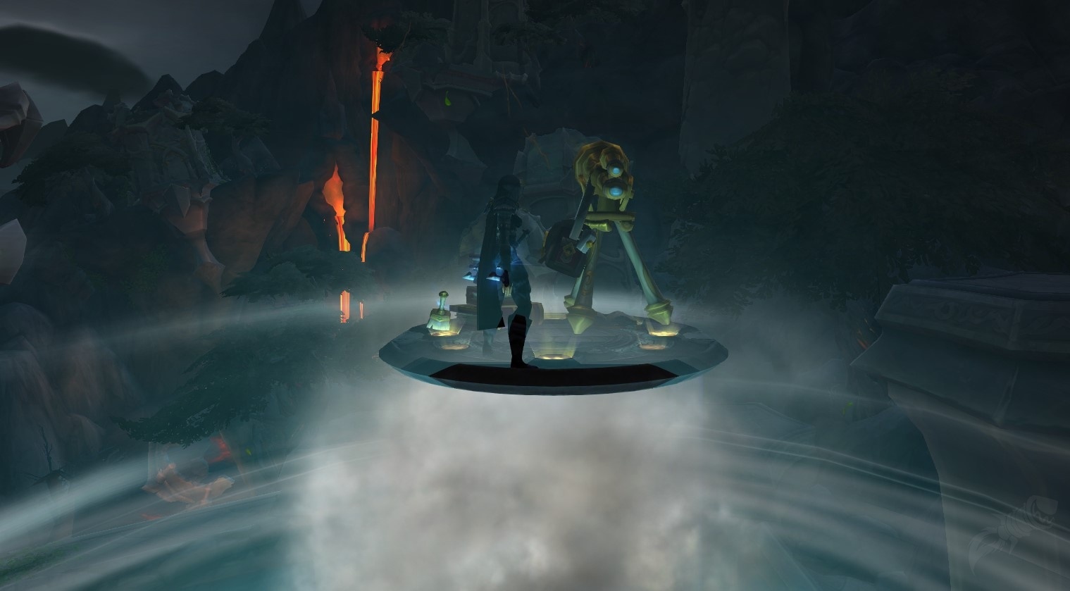 Search for Danger - Spell - World of Warcraft