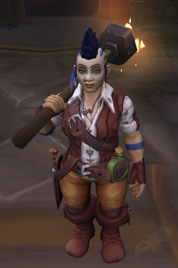 Toddy Whiskers - NPC - World of Warcraft