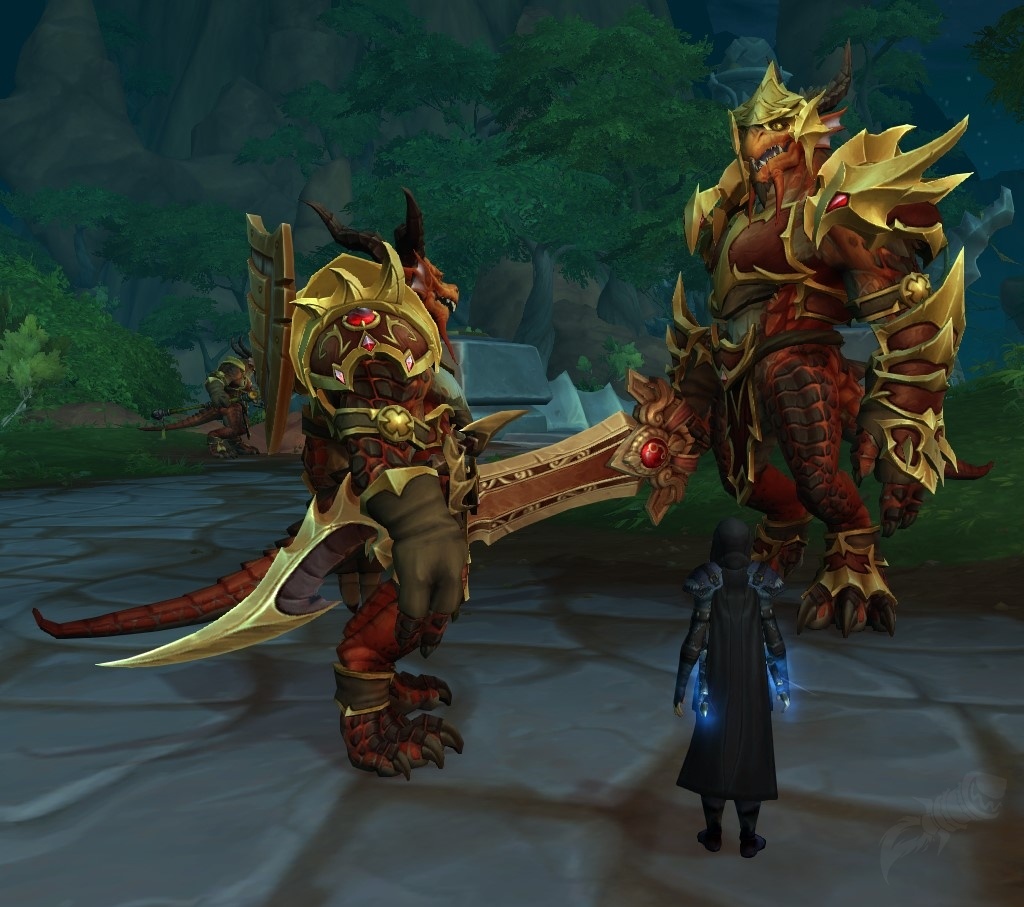 Kill Credit: Finish Escort [DNT] - NPC - World of Warcraft