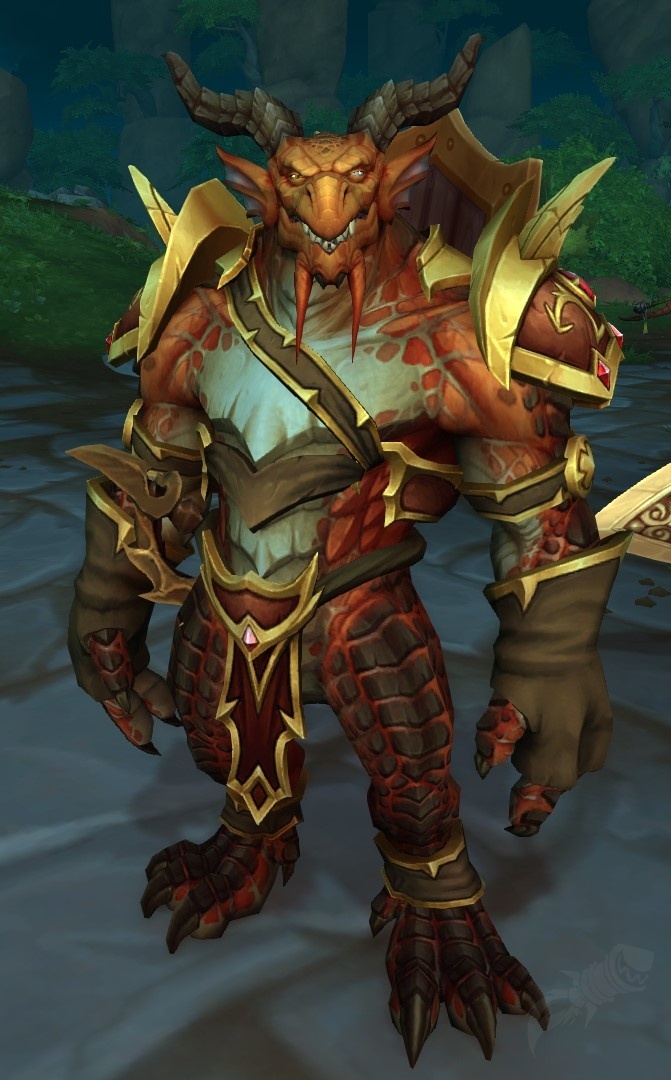 Sendrax - NPC - World of Warcraft