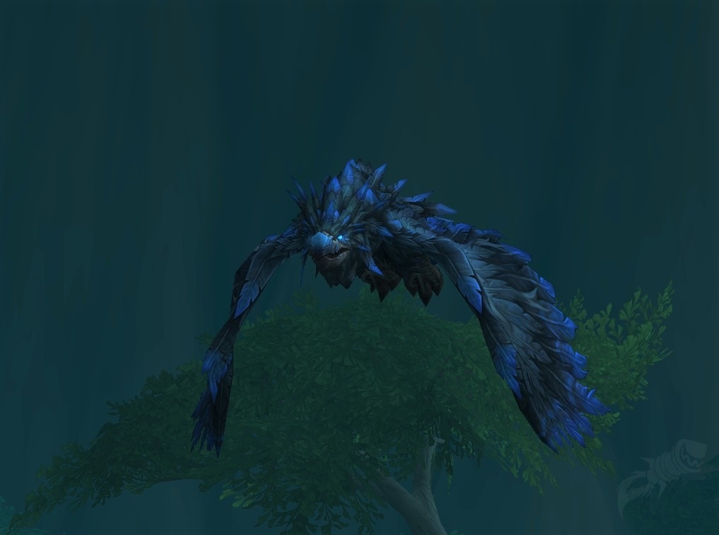 Dreadsquall Hatchling - NPC - World of Warcraft