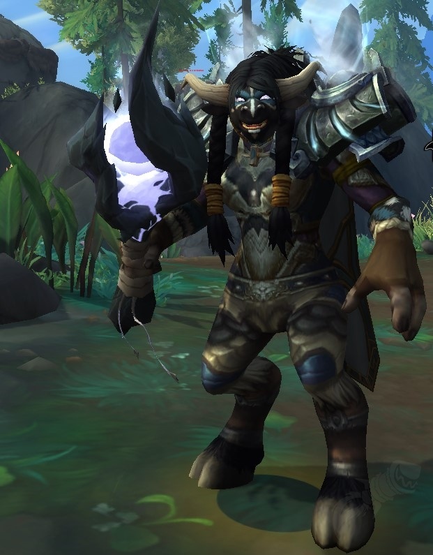 Shela the Windbinder - NPC - World of Warcraft