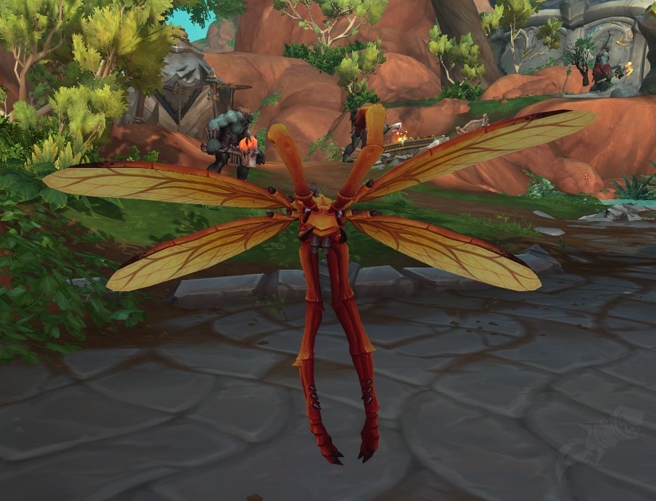 Skitterfly - NPC - World of Warcraft
