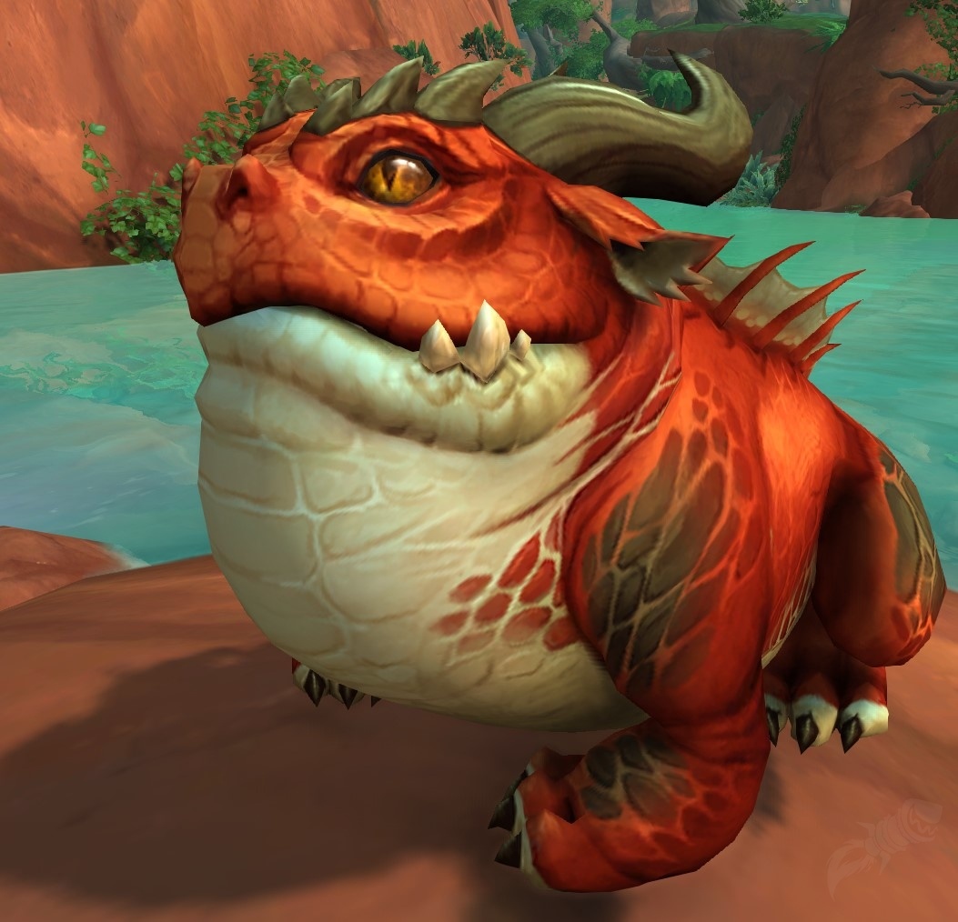 Cornisapito de río - PNJ - World of Warcraft