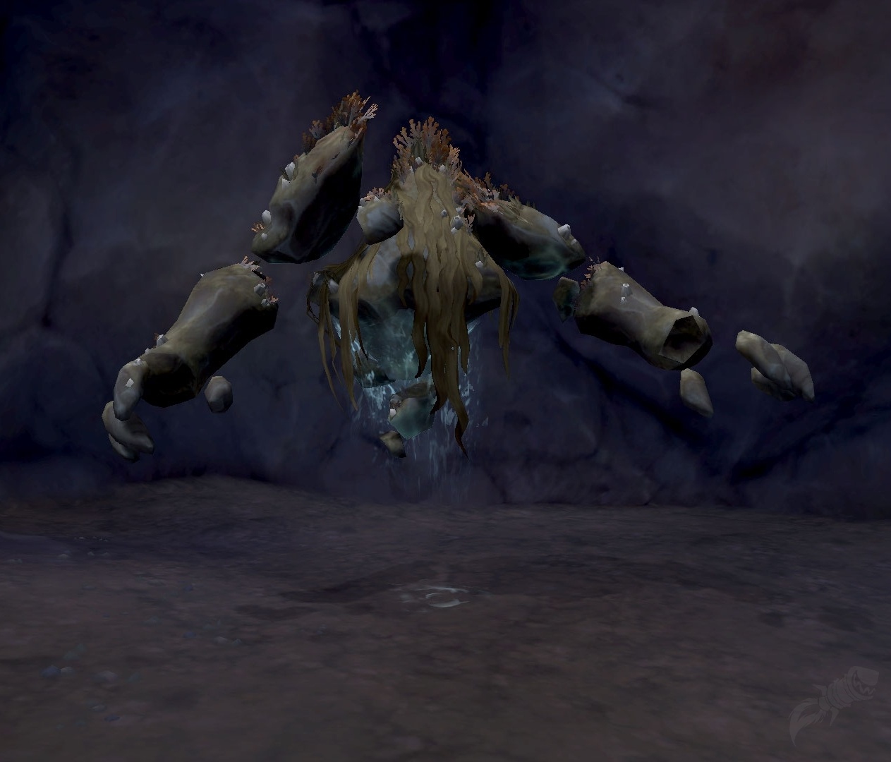 Wild Kelp Elemental - NPC - World of Warcraft