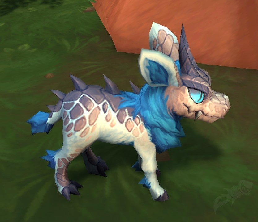 Vorquin Foal - NPC - World of Warcraft