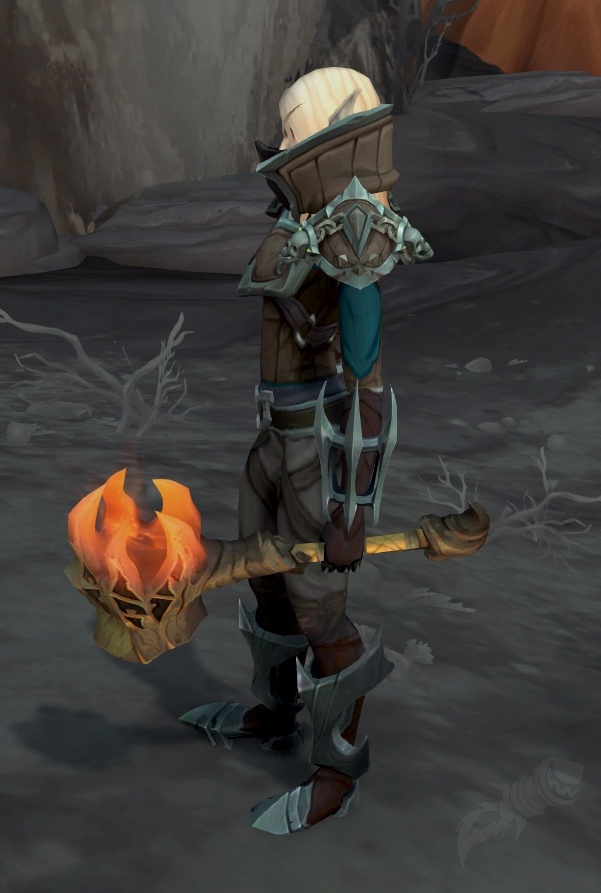 Protector's Molten Cudgel - Item - World of Warcraft