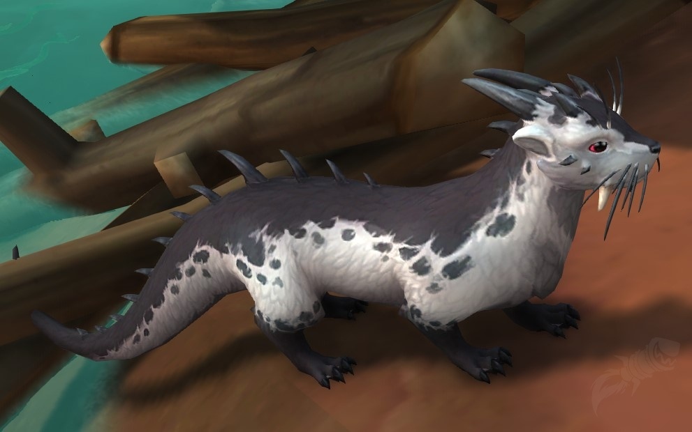 Young Ottuk - NPC - World of Warcraft