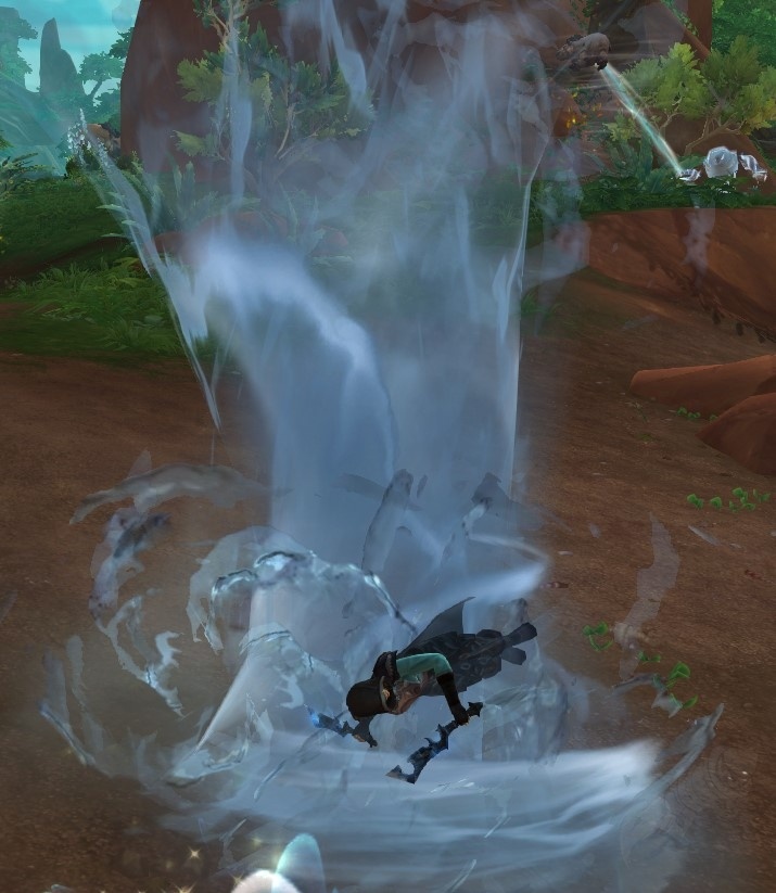 Turbulent Waters - Spell - World of Warcraft